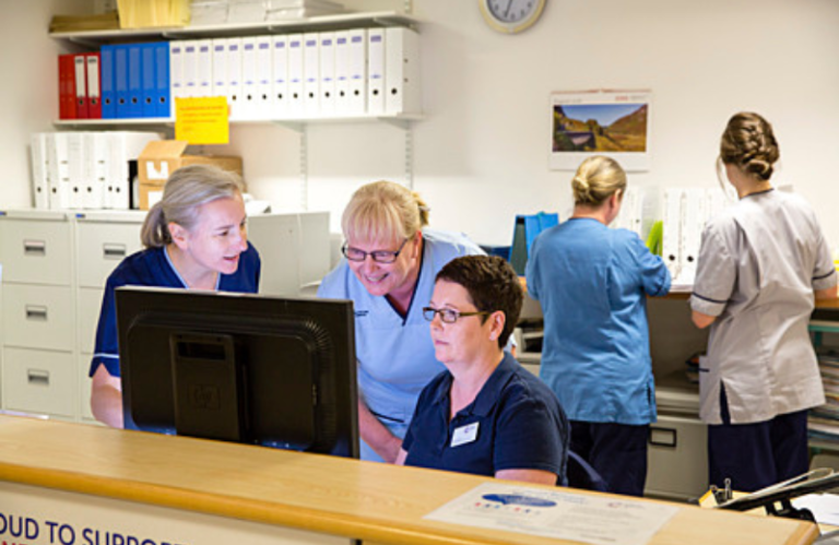 Healthcare Improvement Scotland